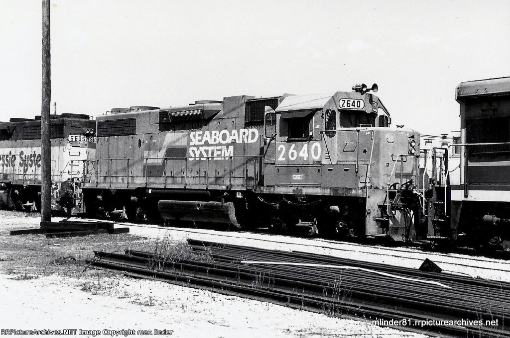 CSX 2640